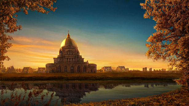 Ang Ebanghelyo ng Kaharian ng Langit | EBANGHELYO NG PAGBABA NG KAHARIAN