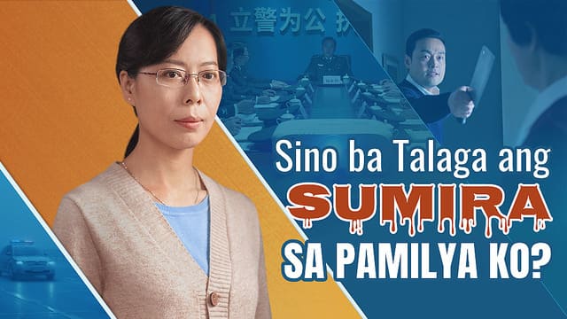 Sino Ba Talaga ang Sumira sa Pamilya Ko? | EBANGHELYO NG PAGBABA NG ...